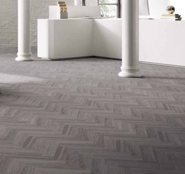 Moduleo and IVC Wood Effect LVT Flooring